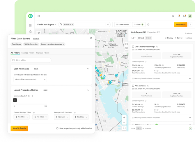Real Estate Wholesaling Software for Investors | Connected Investors